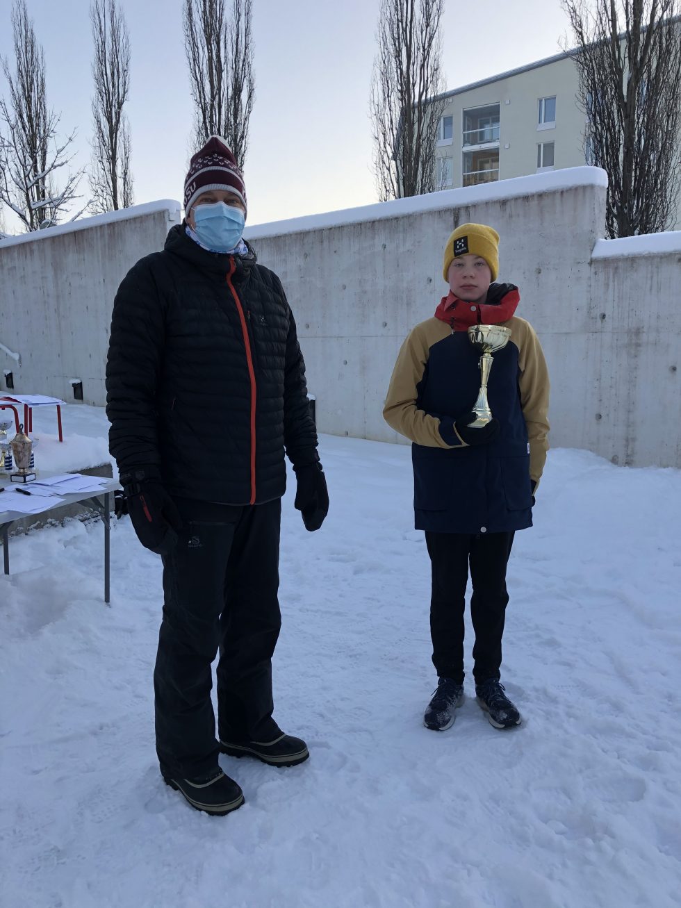 Vuoden 2020 palkitut kuosulaiset | Kuopion Suunnistajat